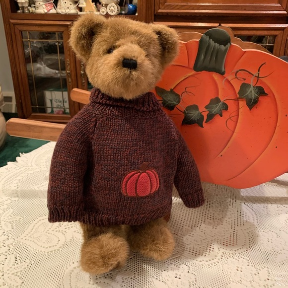 Boyds Bears | Holiday | Boyds Bear Harvey Bear Of The Month 206 | Poshmark